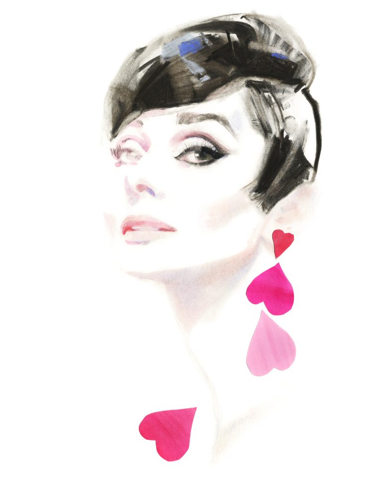 AUDREY